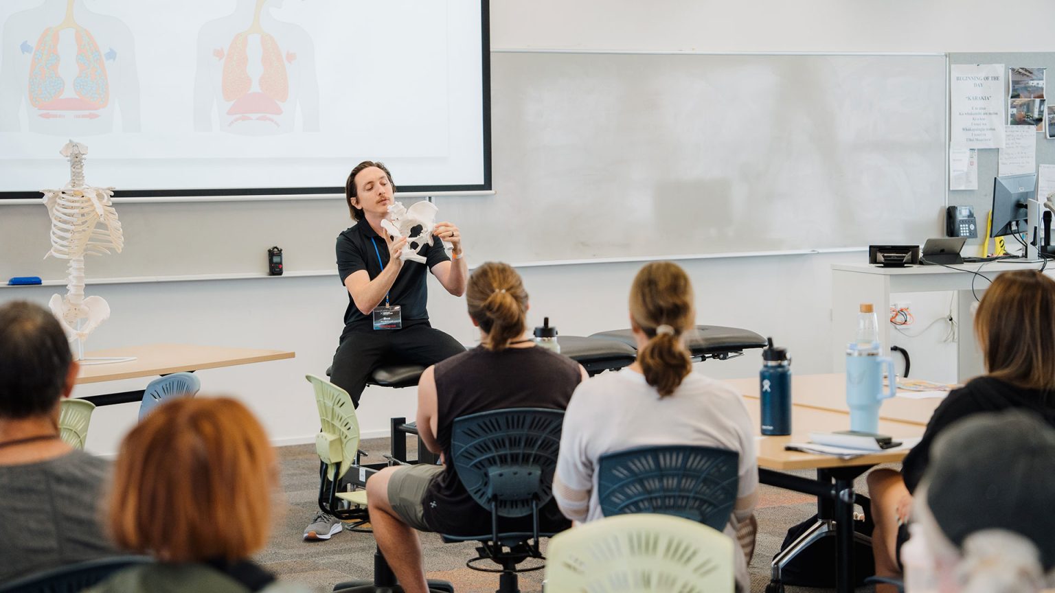 The Left AIC Pattern: Causes & Correction Tips | Respire